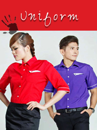 UNIFORM - Print Kaler - Shah Alam | Bangi | Kedah