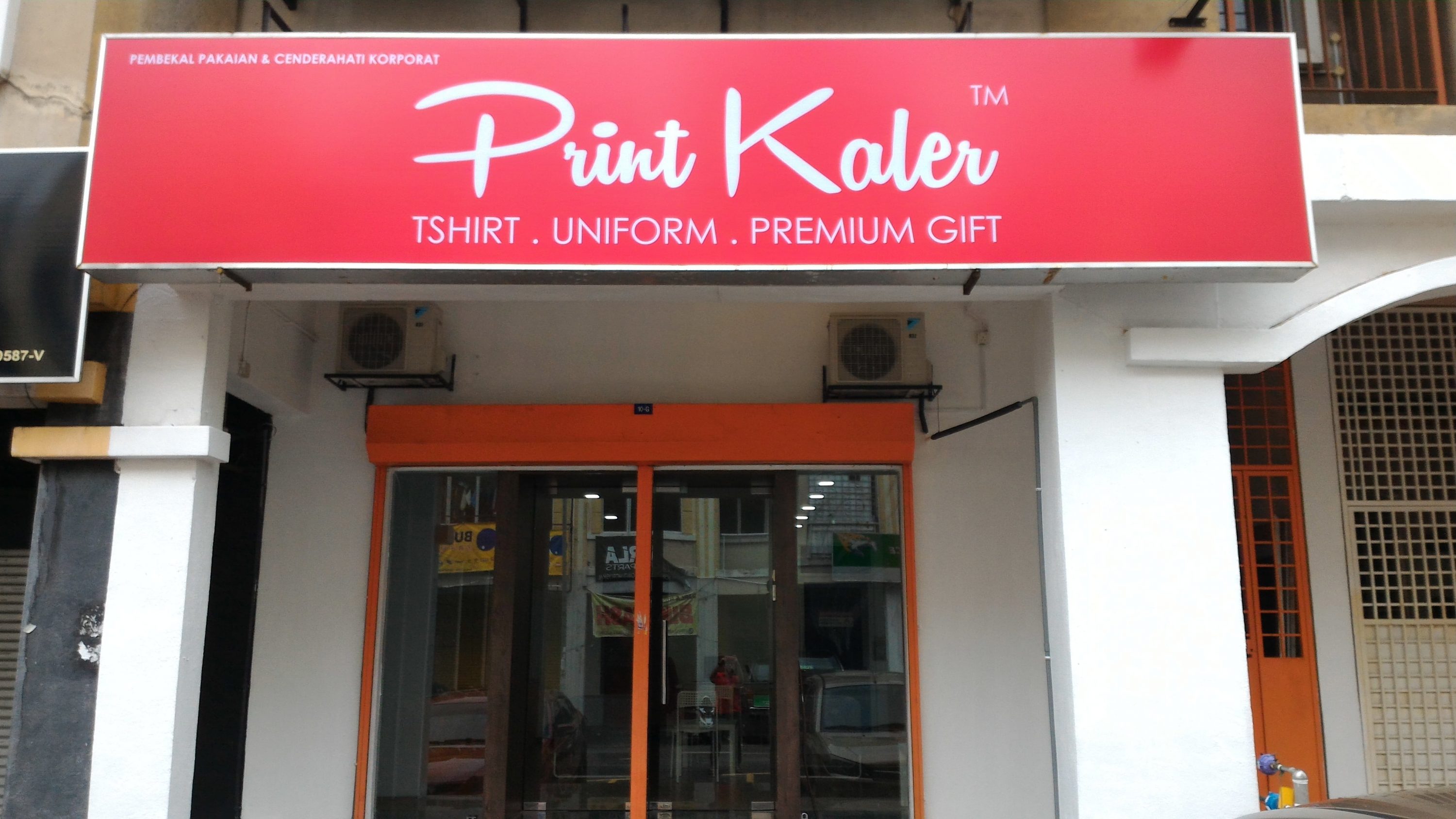 PRINT KALER BANGI - Print Kaler - Shah Alam | Bangi | Kedah