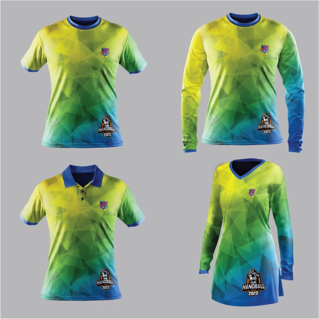 Baju Kelas & Sukan Sekolah - Print Kaler - Shah Alam | Bangi | Kedah
