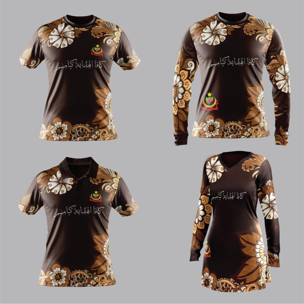 Baju Kelas & Sukan Sekolah - Print Kaler - Shah Alam | Bangi | Kedah