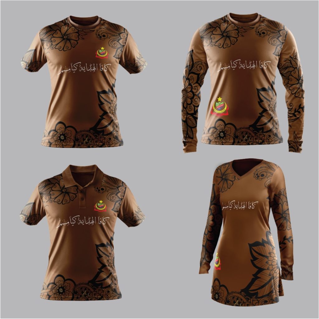 Baju Kelas & Sukan Sekolah - Print Kaler - Shah Alam | Bangi | Kedah