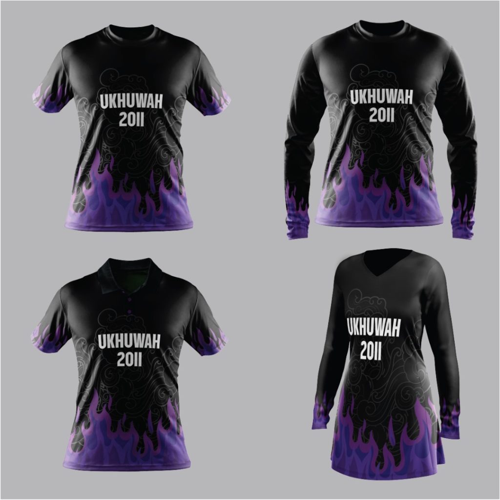 Baju Kelas & Sukan Sekolah - Print Kaler - Shah Alam | Bangi | Kedah