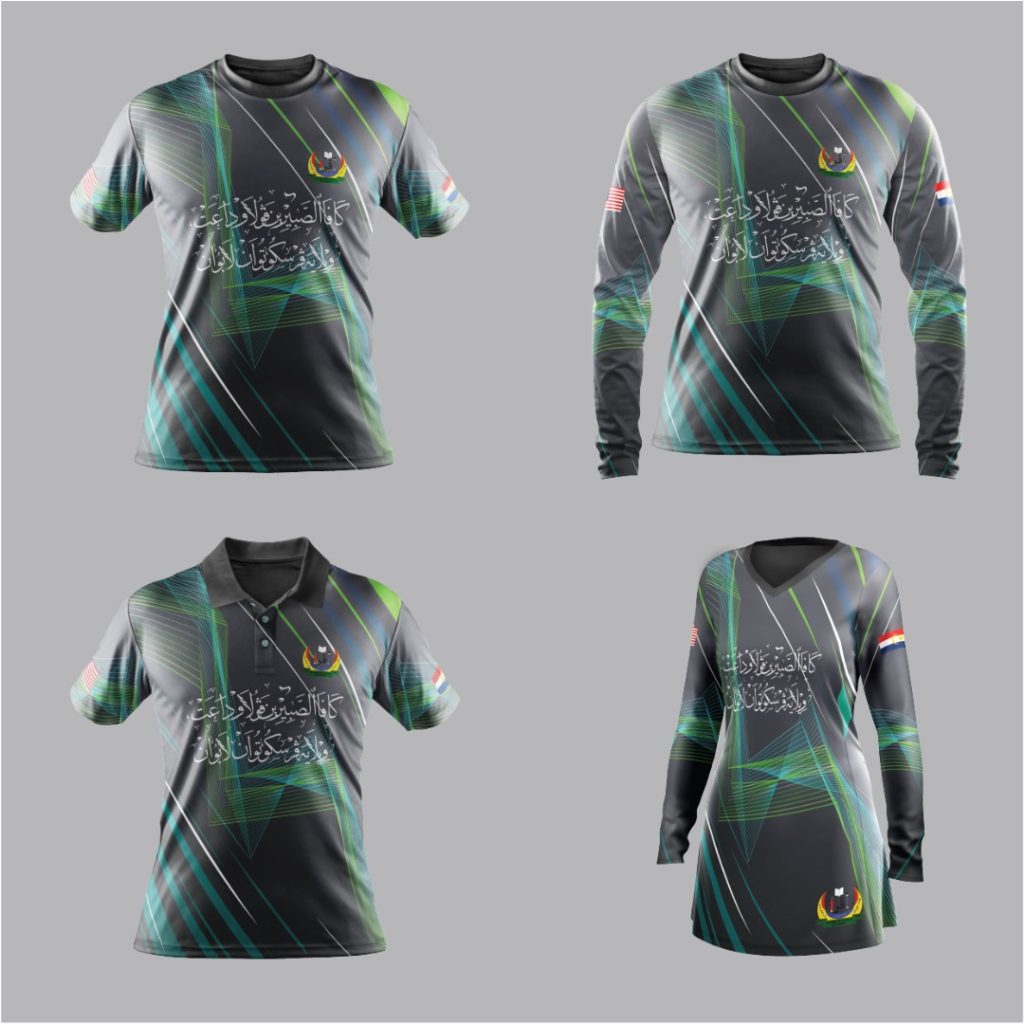 Baju Kelas & Sukan Sekolah - Print Kaler - Shah Alam | Bangi | Kedah