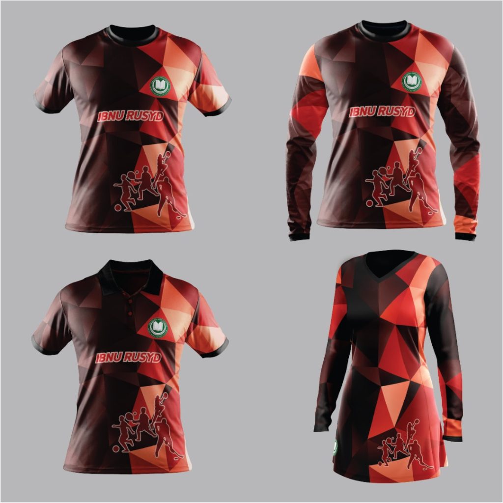 Baju Kelas & Sukan Sekolah - Print Kaler - Shah Alam | Bangi | Kedah