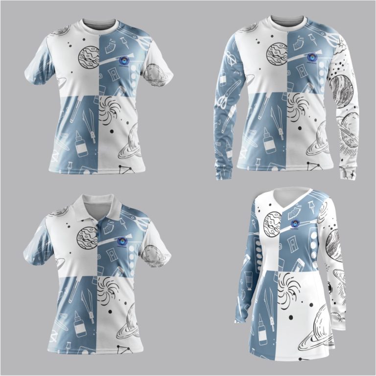 Baju Kelas & Sukan Sekolah - Print Kaler - Shah Alam | Bangi | Kedah