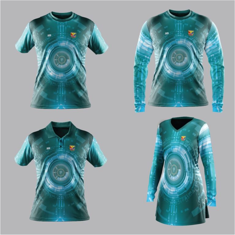 Baju Kelas & Sukan Sekolah - Print Kaler - Shah Alam | Bangi | Kedah