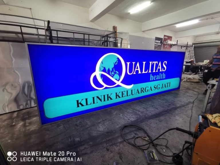 Sign Board & Signage - Print Kaler - Shah Alam | Bangi | Kedah
