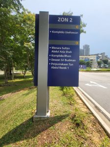 Sign Board & Signage - Print Kaler - Shah Alam | Bangi | Kedah