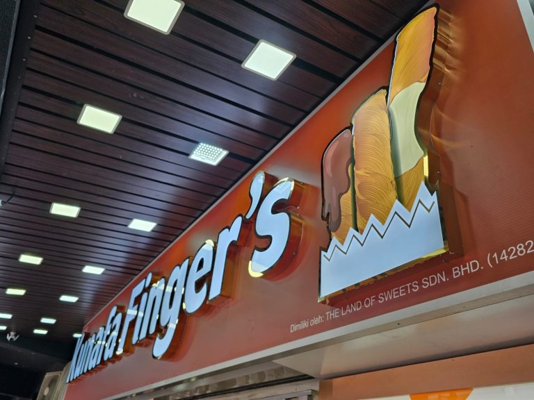 Sign Board & Signage - Print Kaler - Shah Alam | Bangi | Kedah