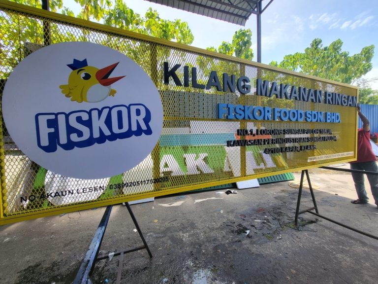 Sign Board & Signage - Print Kaler - Shah Alam | Bangi | Kedah