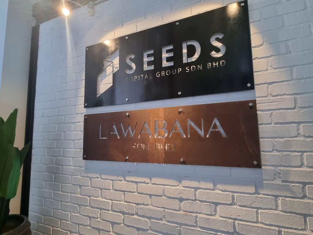 Sign Board & Signage - Print Kaler - Shah Alam | Bangi | Kedah